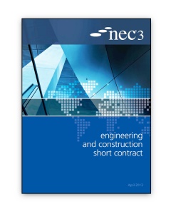 NEC3 Suite of Contracts - NEC Contracs - Construction Books