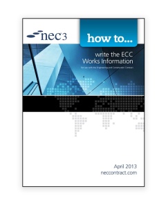 NEC3 Guides & Flowcharts - Construction Books