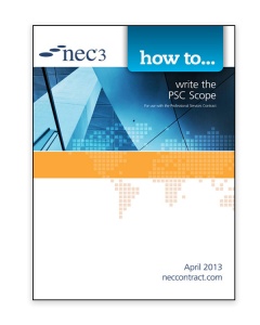 NEC3 Guides & Flowcharts - Construction Books