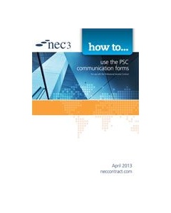 NEC3 Guides & Flowcharts - Construction Books