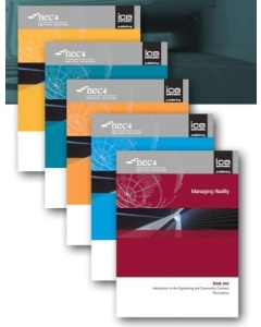 NEC Contracts - Construction Books