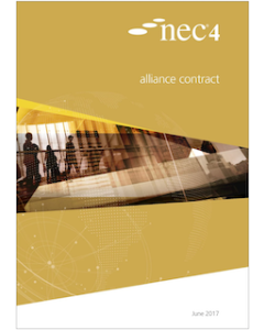 NEC4 Suite of Contracts - NEC Contracs - Construction Books