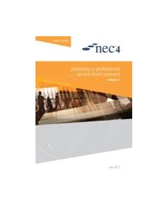 NEC4 Guides & Guidance Notes - Construction Books