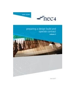 NEC4 Guides & Guidance Notes - Construction Books