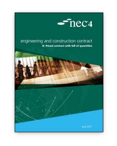 NEC4 Suite of Contracts - NEC Contracs - Construction Books