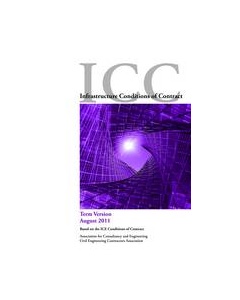 ICC Construction & Building Contracts - Construction Books