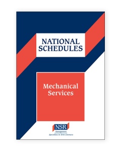 NSR - National Schedule of Rates - Construction Books