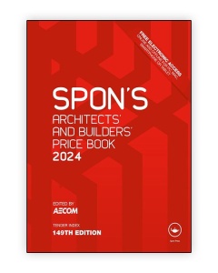 Spon's Architects' and Builders' Price Book 2025 - DIGITAL E-BOOK ...
