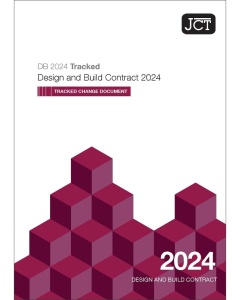 2016 JCT Design & Build Contracts - Construction Books