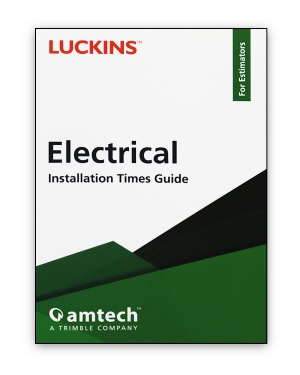 TSI Luckins Electrical Installation Times Guide - Construction Books