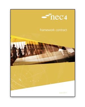 NEC4: Framework Contract - Construction Books