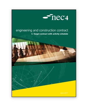 NEC4: Engineering and Construction Contract Option C: target contract ...