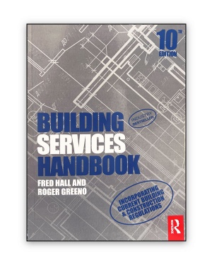 Building Services Handbook (10th Edition) - Construction Books