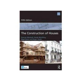The Construction of Houses: 5th Edition - Construction Books