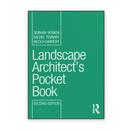 Landscape Architect's Pocket Book - Construction Books