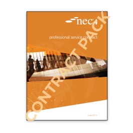 NEC4 Professional Services Contract Pack - Construction Books