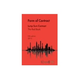 Form of Contract - The Red Book - Lump Sum Contracts 5th edition ...