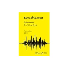 Form of Contract - The Yellow Book - Subcontracts 4th Edition ...