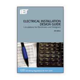 IET Electrical Installation Design Guide - Construction Books