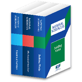 National Schedule of Rates Box Set 1 2020/2021 - Construction Books