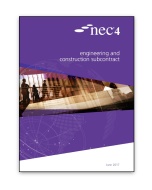 NEC4: Engineering and Construction Contract - Construction Books