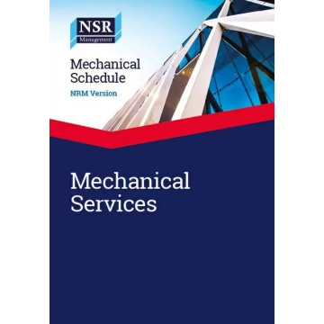 NSR - National Schedule of Rates - Construction Books