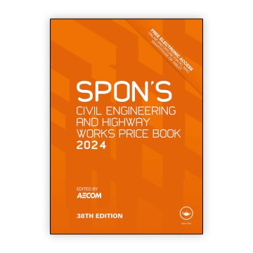 Spon's Price Books - Construction Books